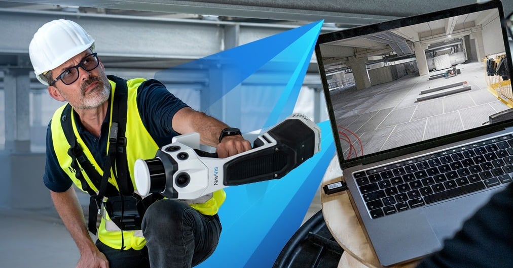 Build on Truth | Accurate, Accessible Construction Data - NavVis