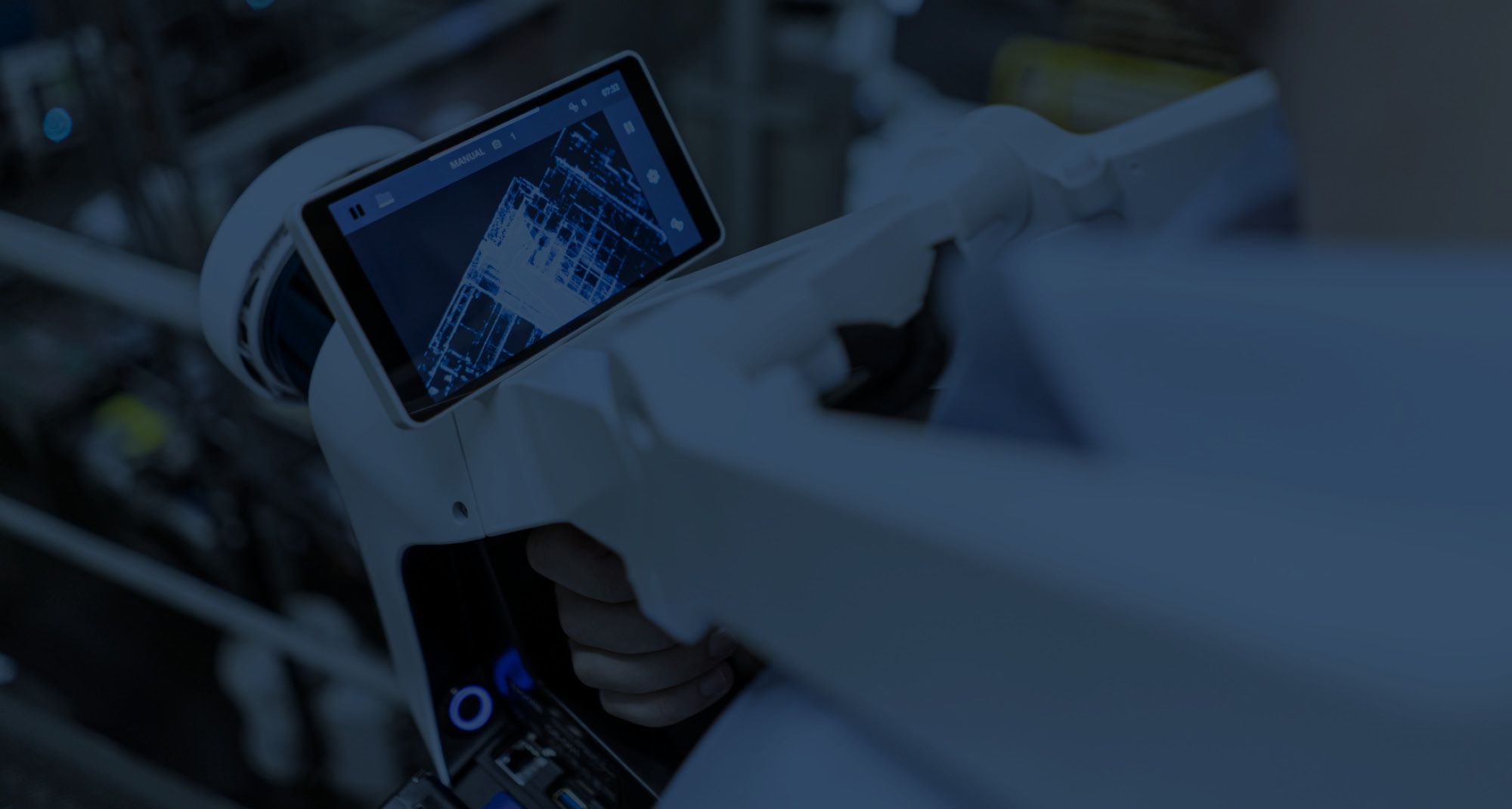 How software updates continually improve NavVis VLX data quality